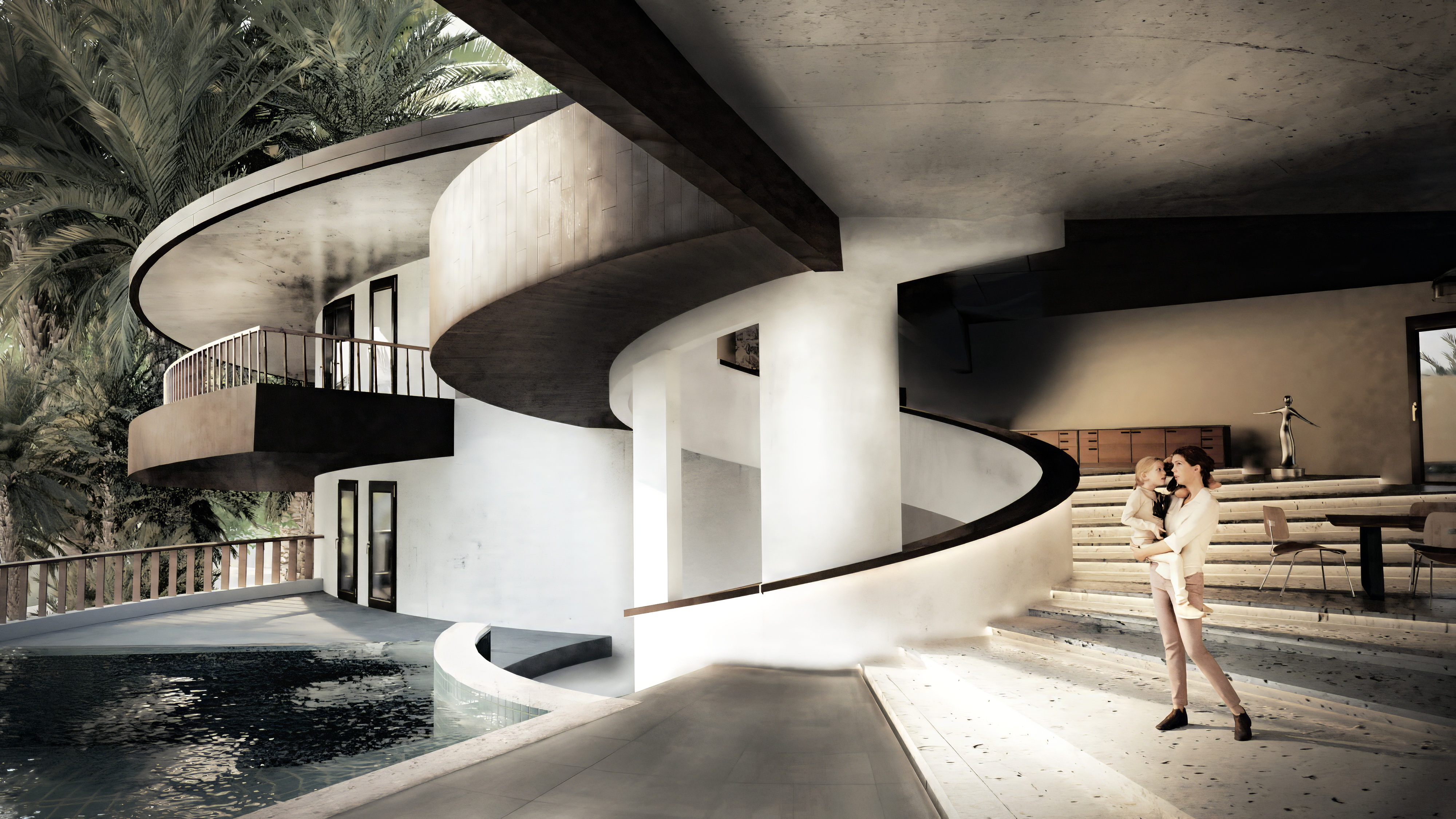 The Loop House